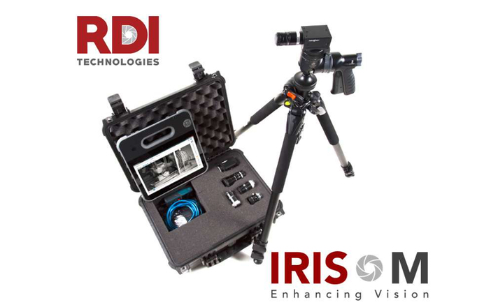 IRIS M Motion Amplification - Utrzymanie Ruchu